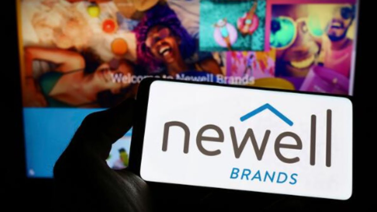 Why This Newell Brand Just Lost A Quarter Of Its Value? - YouTube