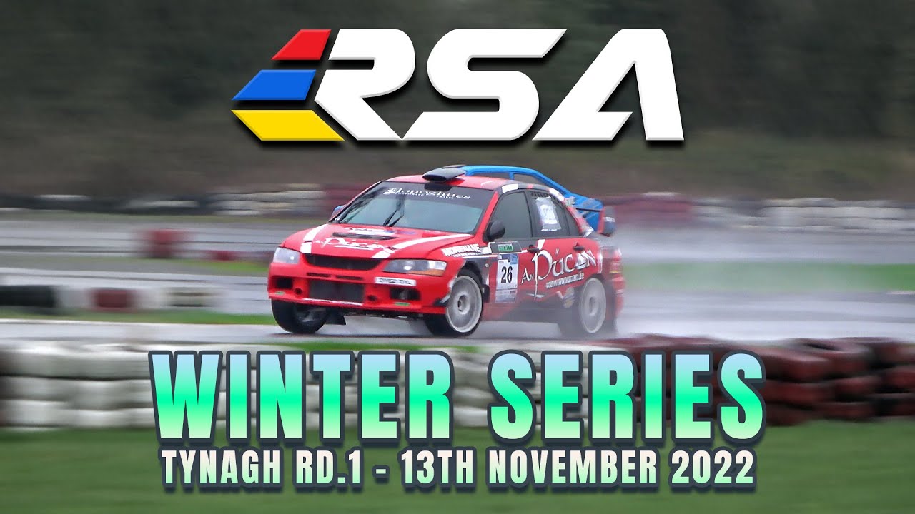 RSA - Irish Winter Series Rd.1 - Pallas Karting Tynagh 13th November 22 ...