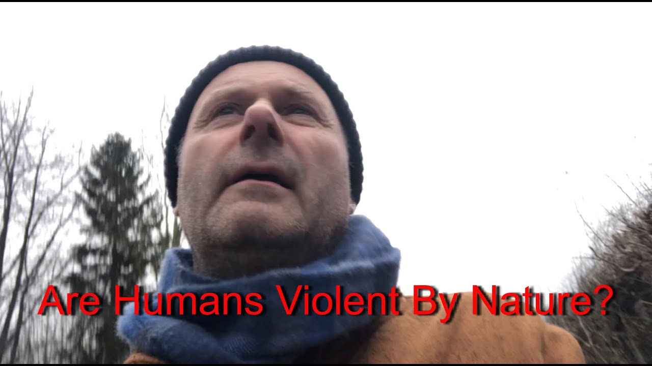 Are Humans Violent By Nature? - YouTube