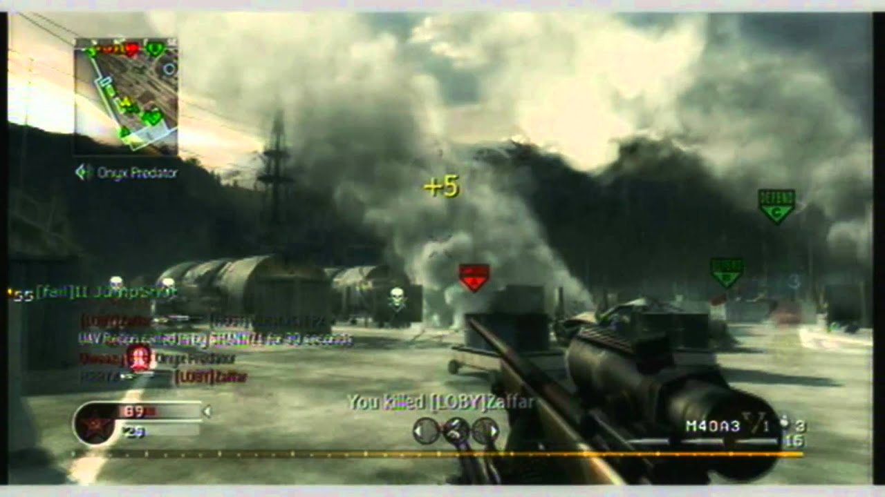 CoD4 Old stuff - YouTube