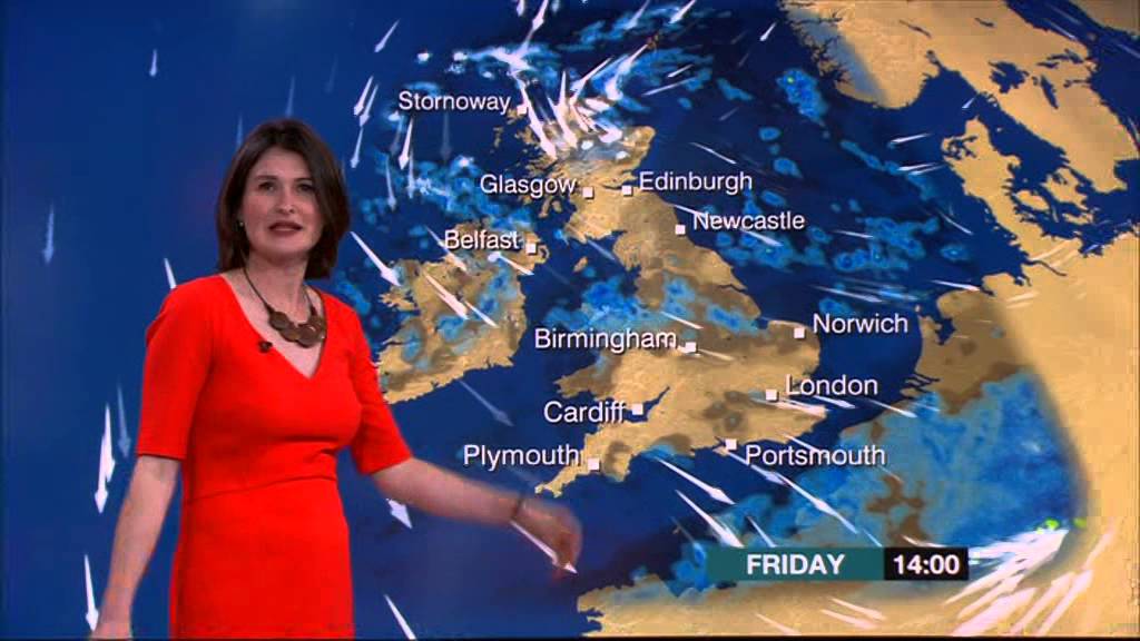 Helen Willetts BBC Weather 2015 11 19 - YouTube