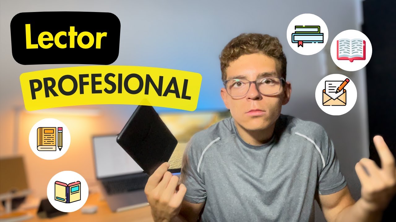 Como mejorar tu comprensión lectora? (Hábitos de lectura) - YouTube