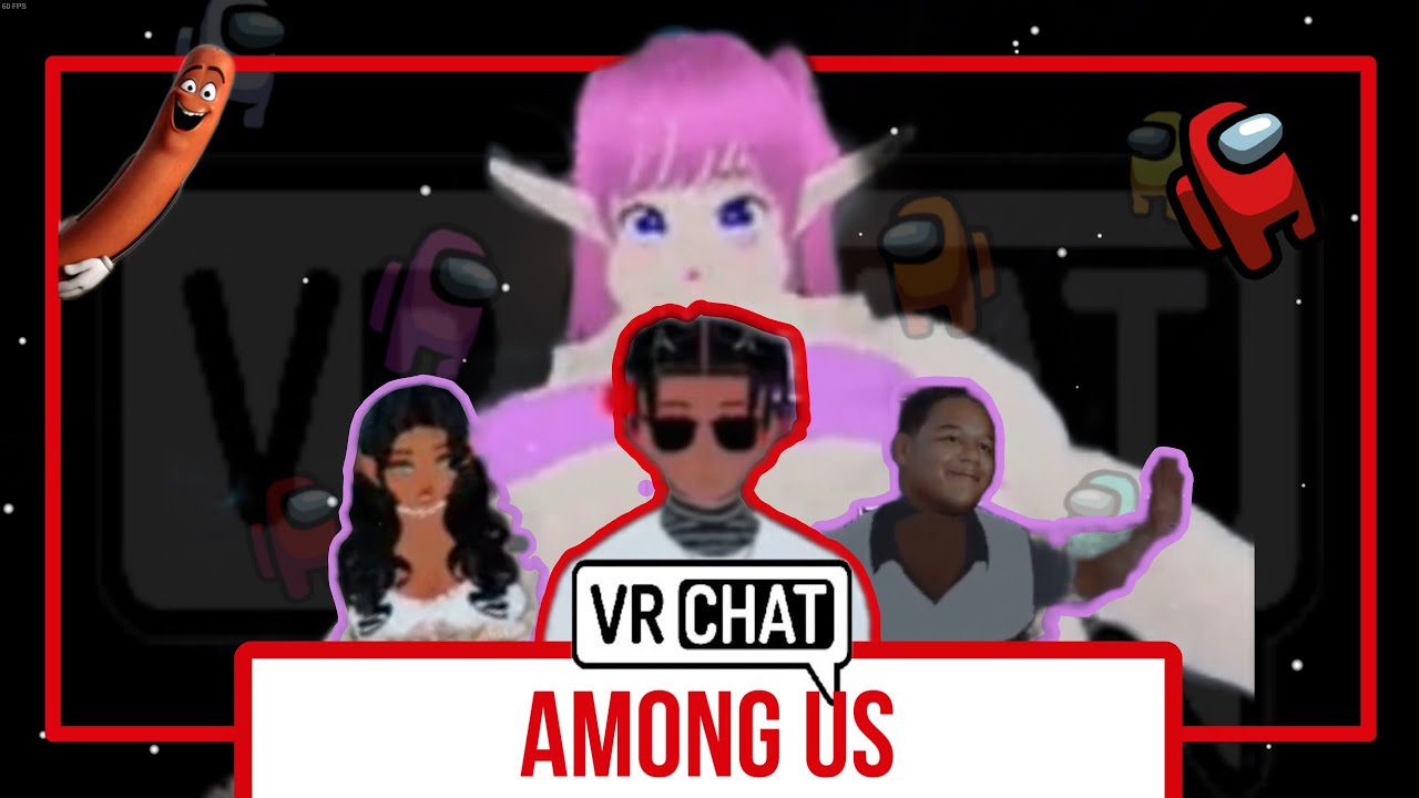 Playing VRChat among us, FIRST VIDEO OF 2025!!!! - YouTube