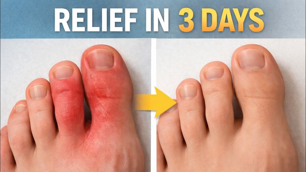 How To Get Rid Of CHILBLAINS:Itchy sores on your Toes ,Fingers and ...