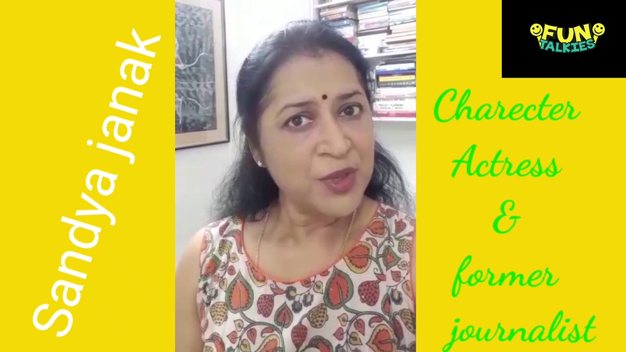 Tollywood Actress Sandhya janak - YouTube