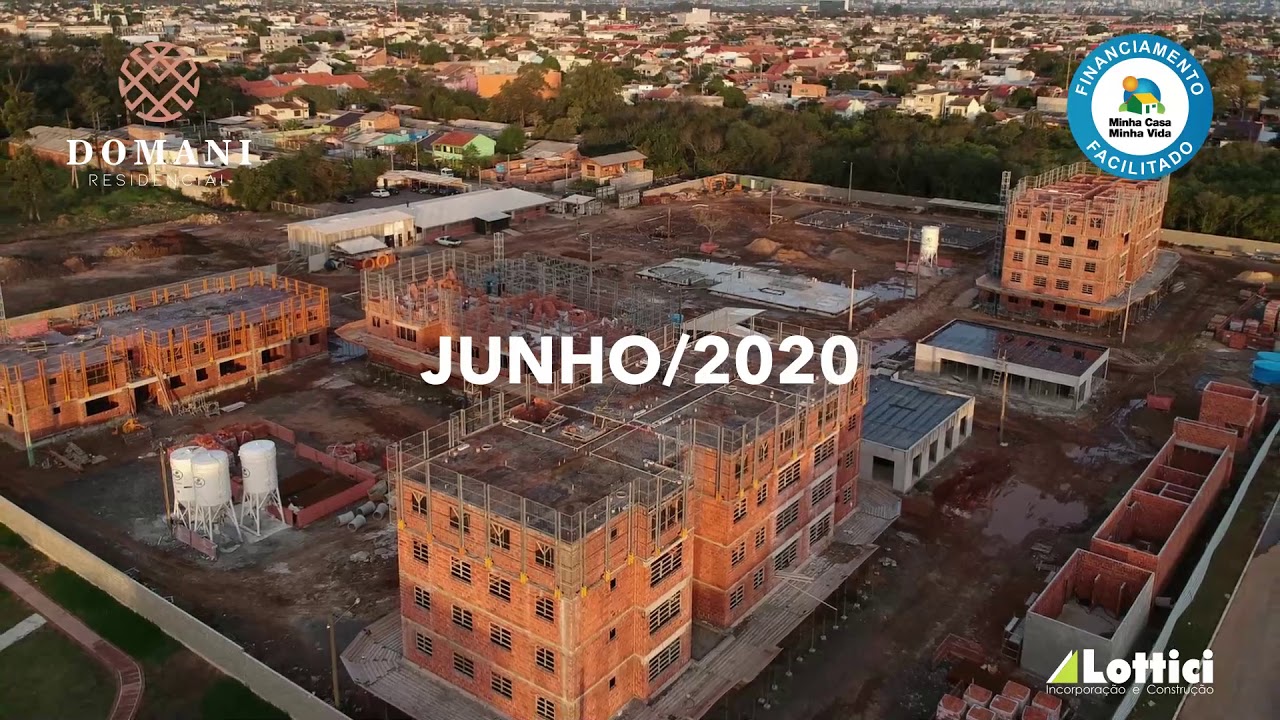 Residencial Domani - YouTube