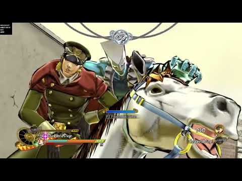 Time Stop (JJBA EOH) - YouTube