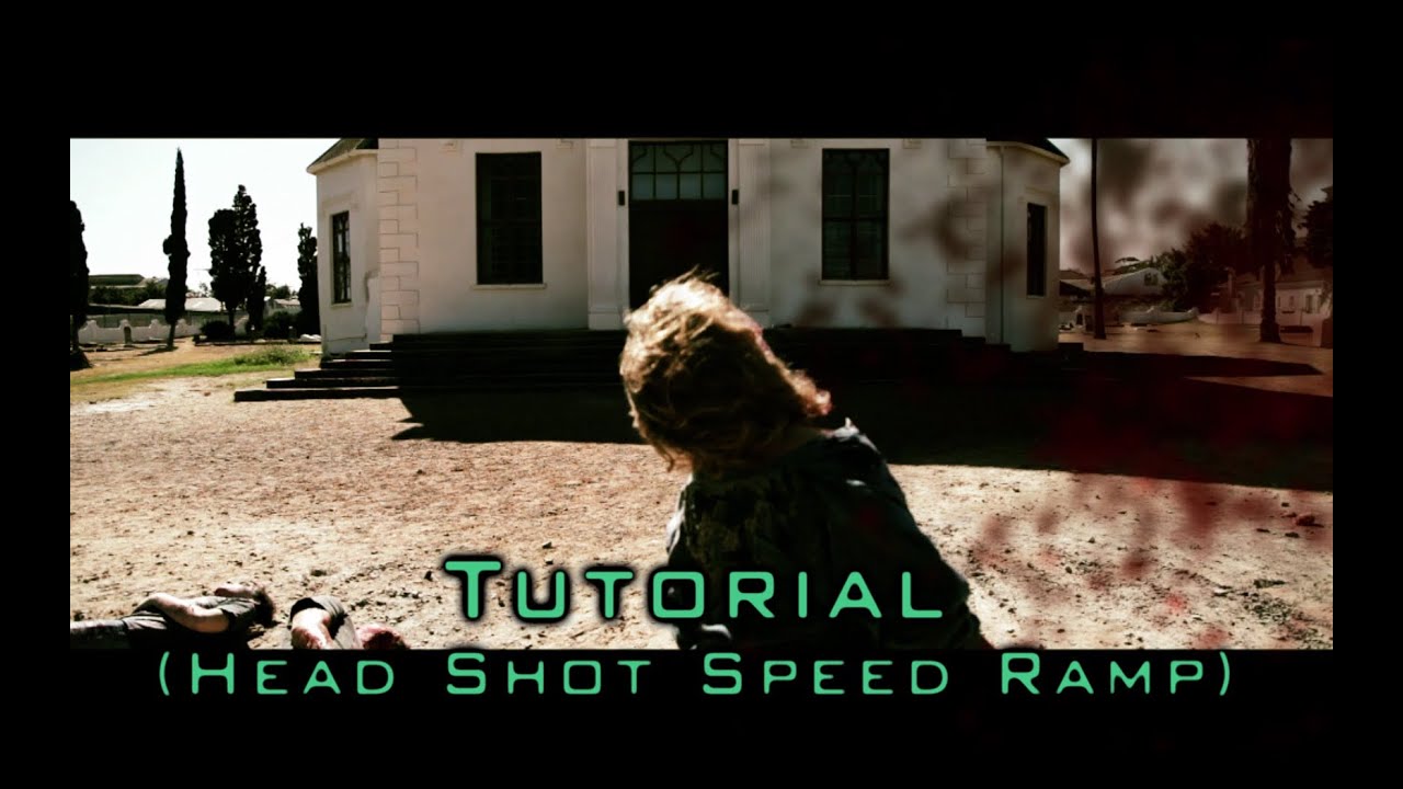 Tutorial: Gun Head Shot Using After Effects (Speed Ramp Effect) - YouTube