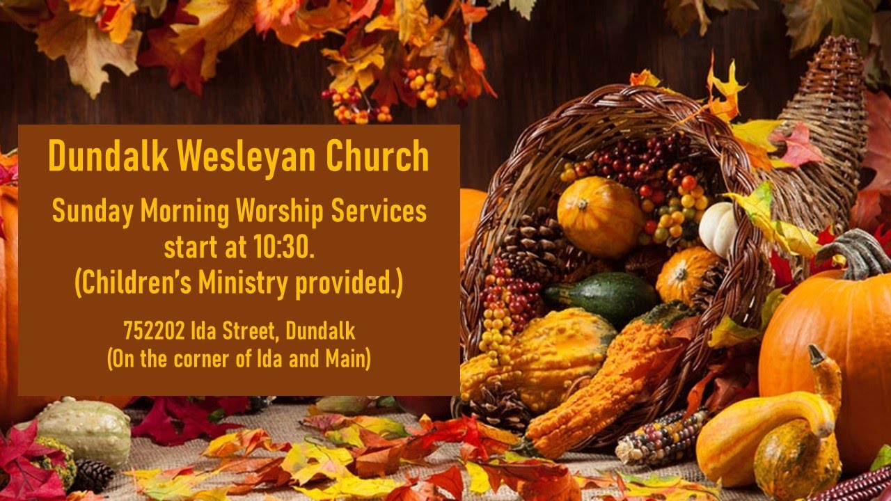 DWC Worship Service - October 8, 2023 - YouTube
