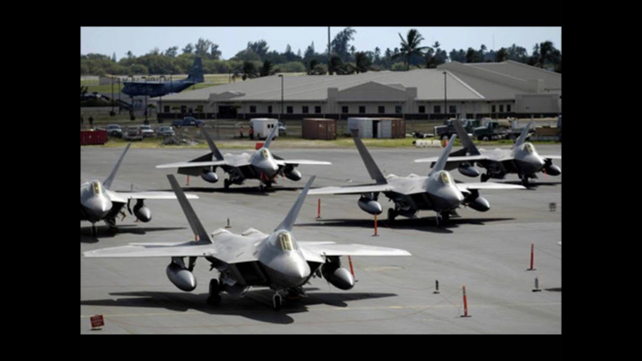 The Top 10 Best 5th Gen Fighter Aircraft Project - YouTube