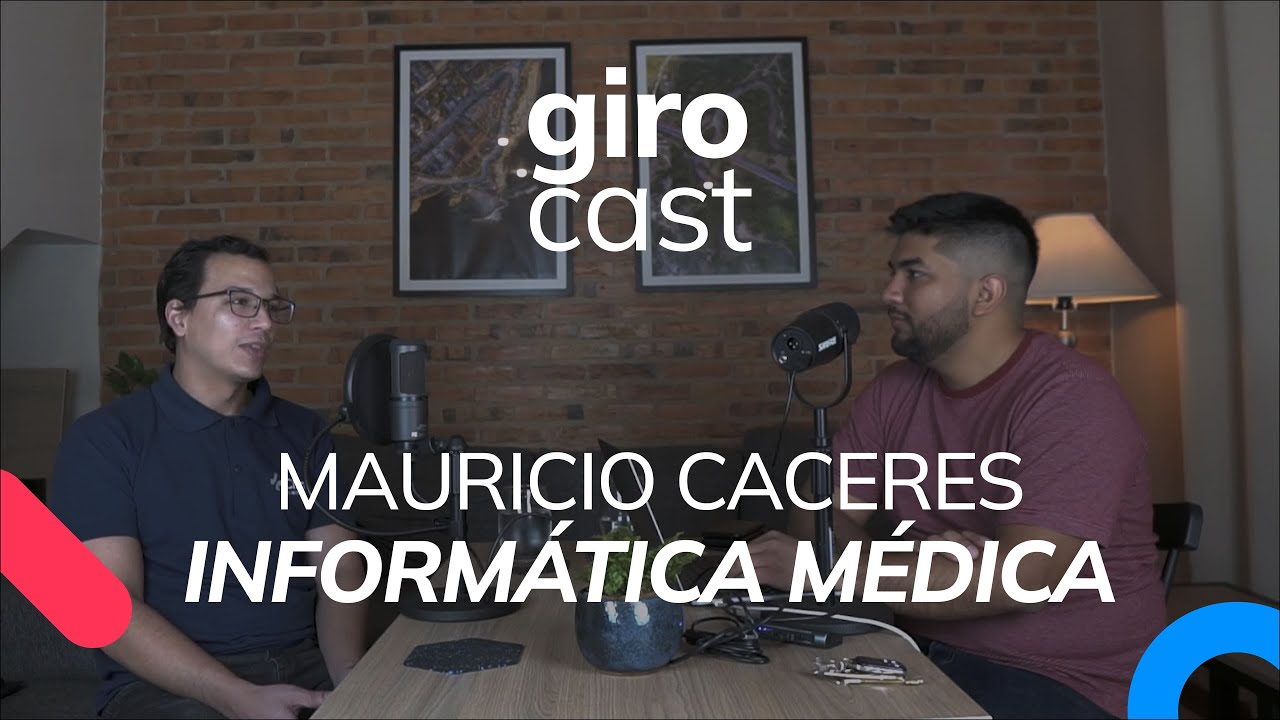 Mauricio Caceres - Informatica Médica - YouTube