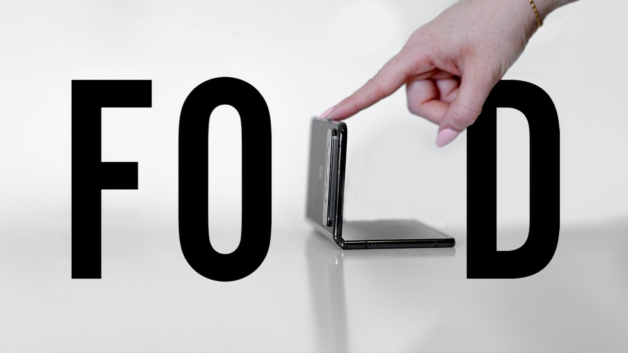 Pixel Fold: A Practical Review - YouTube