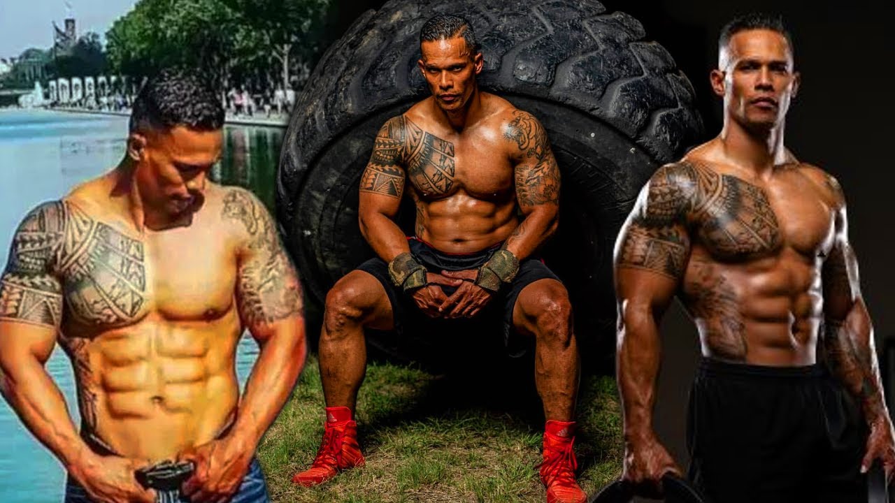 Diamond Ott - Extreme Military Workout Motivation 2025 - YouTube