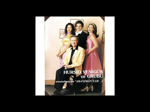 Hurşid Yenigün ve Grubu - Haykıracak Nefesim | Unutulmayan Aranjmanlar 2