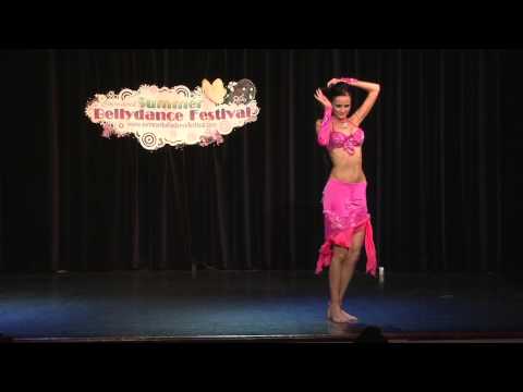 Loretta (NL) - Summer Bellydance Festival 2013 - Closing Gala