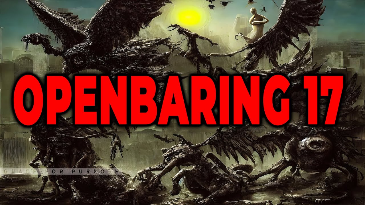 Openbaring 17 is geen hoofdstuk dat je moet negeren (ongebruikelijke ...