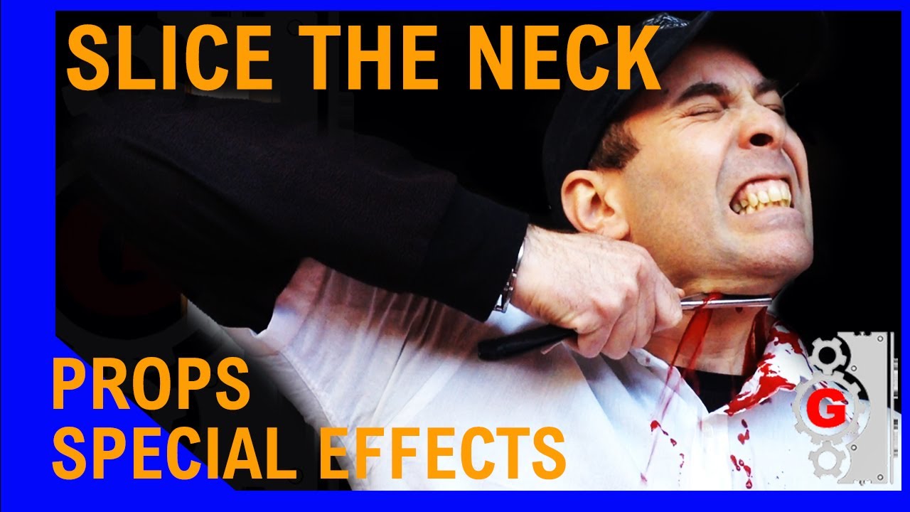 Slith Throat Special Effects - YouTube