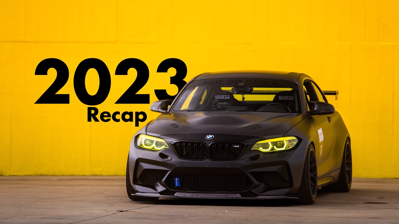 Not So Stock 2023 Recap. - YouTube