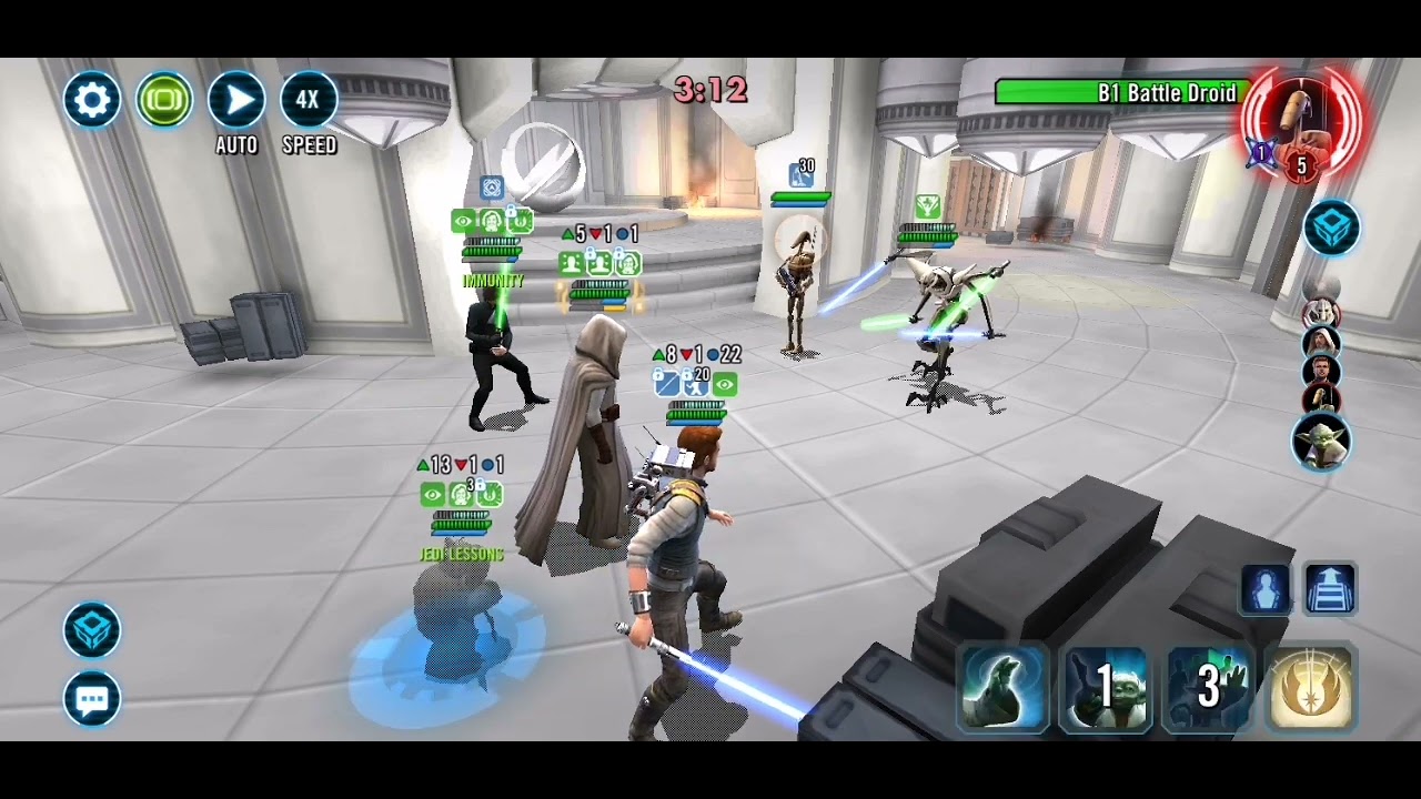 jml Vs GG (target lock dc) - YouTube