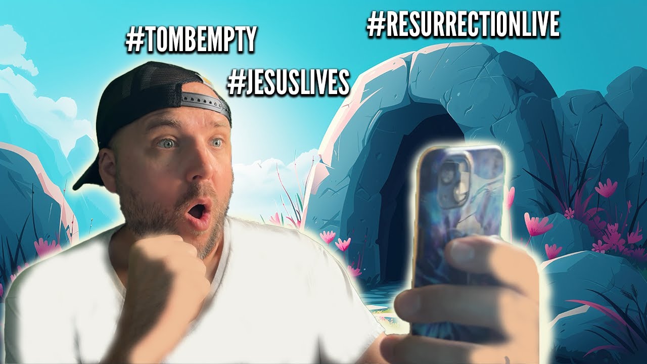 Viral Resurrection: What If Jesus Had the Internet? - YouTube
