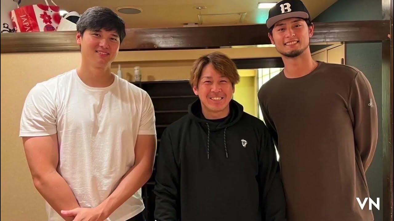 WBC侍ジャパン決起食事会 WBC SAMURAI JAPAN - YouTube