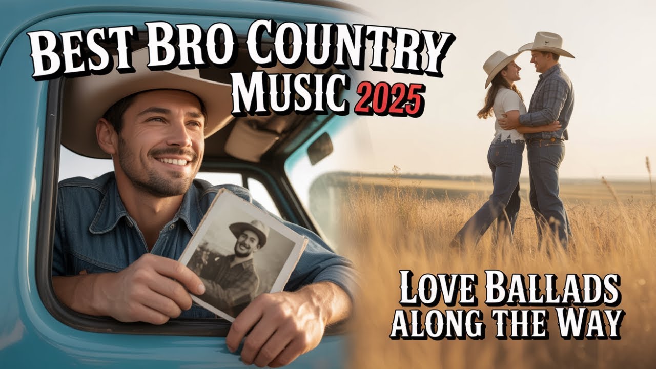 Live Country Music Awards Energy | Bro Country Anthems, Old Legends ...