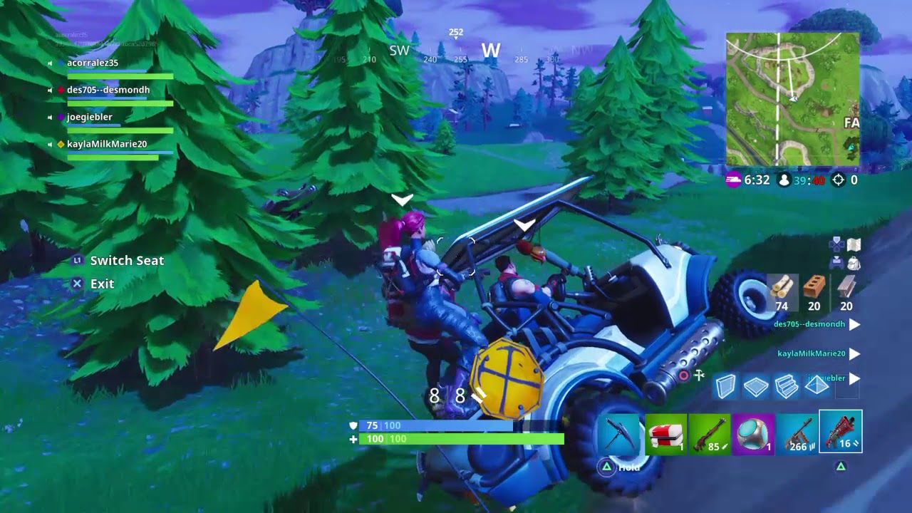 Forite part 1 - YouTube