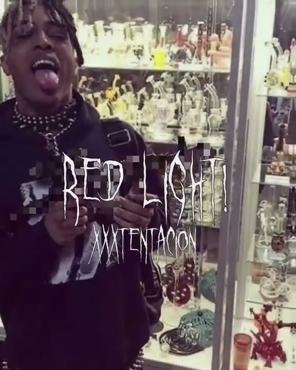 Xxxtentacion Red Light Speed Up Youtube