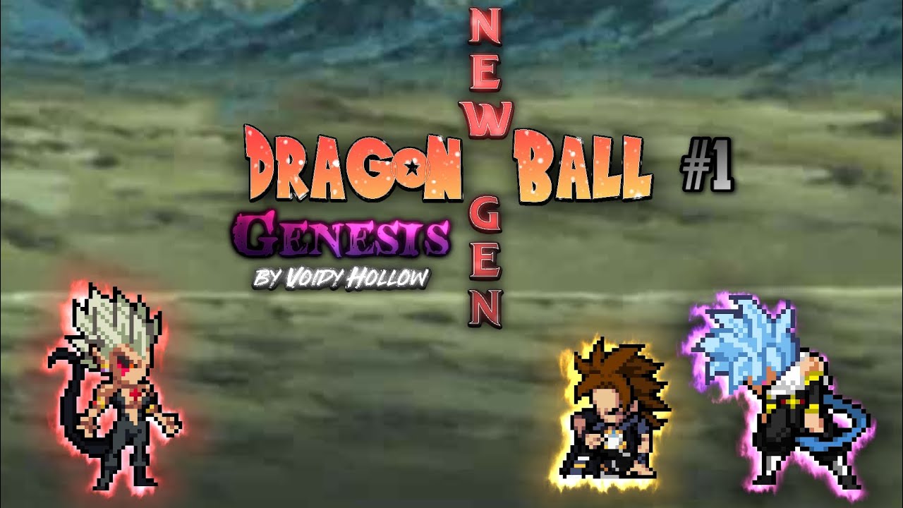 Dragon Ball New Gen: Genesis Episode 1:Variant Mayhem - YouTube