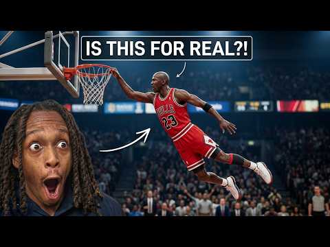 Gen Z Reacts to Michael Jordan’s Top 50 Plays