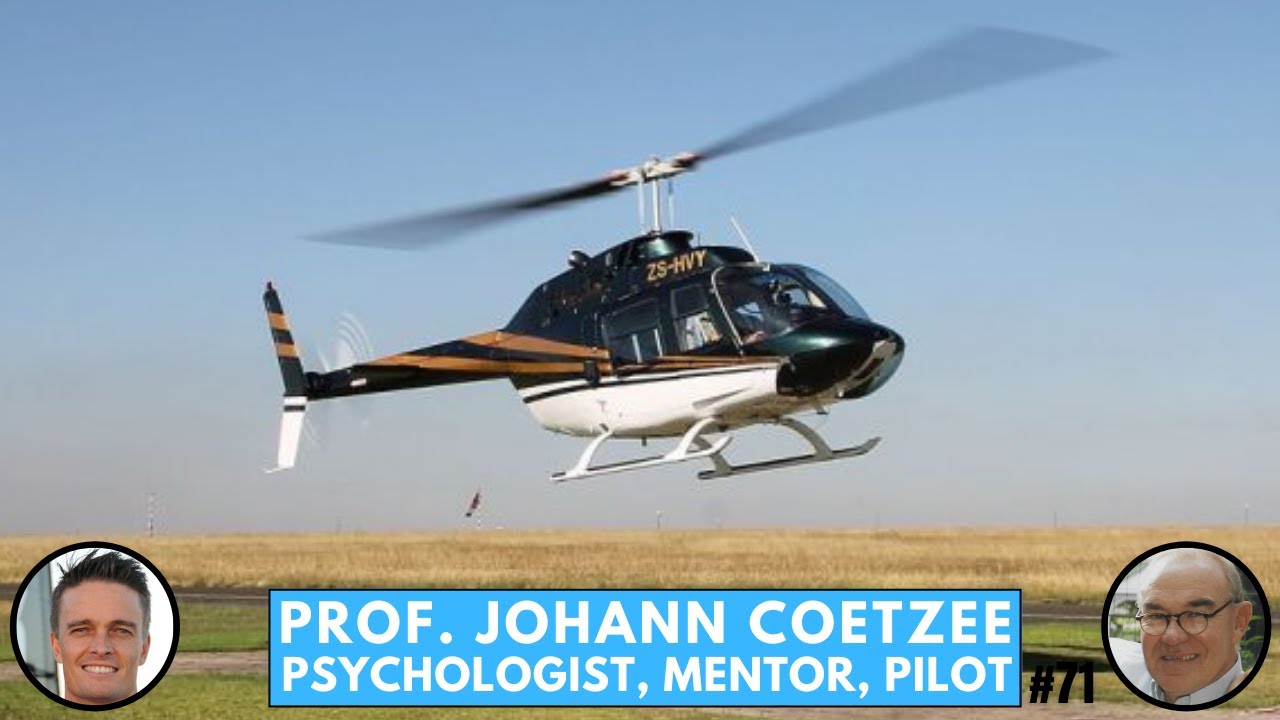 Prof Johann Coetzee - High Performance Teams - YouTube