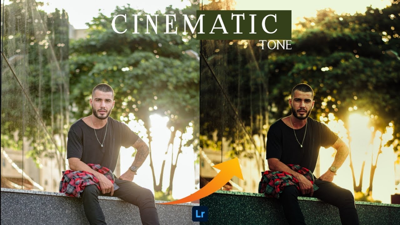 Add Cinematic Tone In Your Photos In Lightroom Mobile #SanamPixels ...