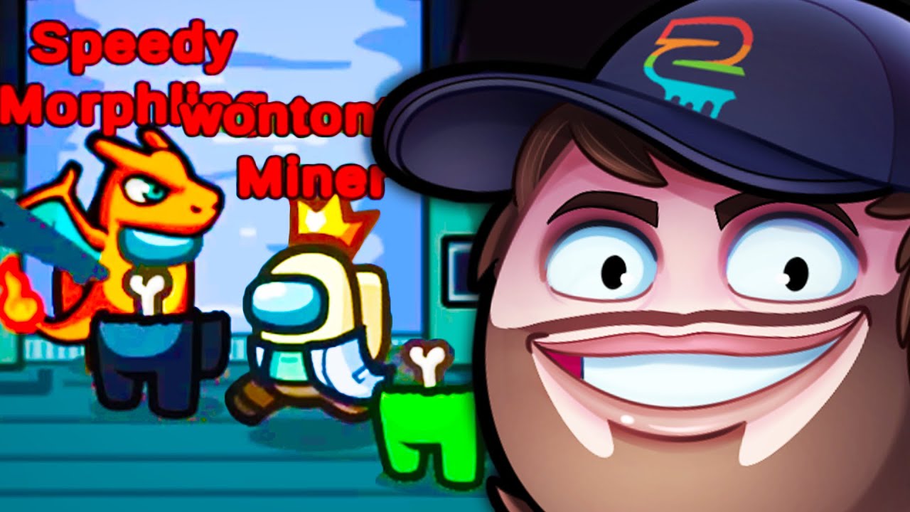 Impostor Buddies With Wonton Among Us Proximity Chat Youtube