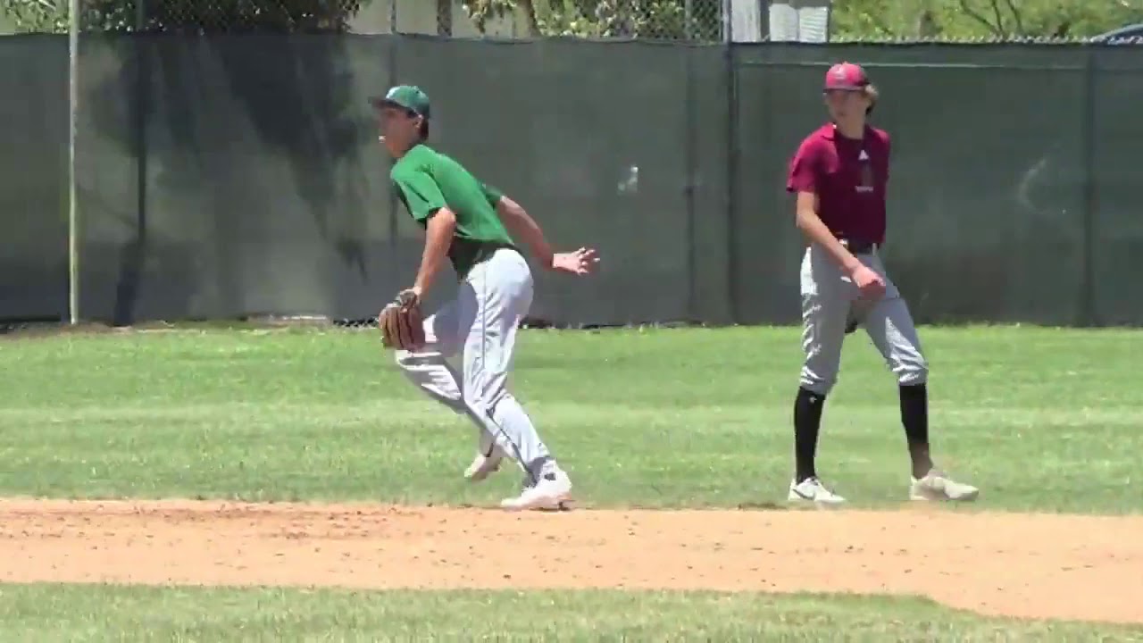 JC Allen - Updated Baseball Highlights - Class of 2021 - YouTube