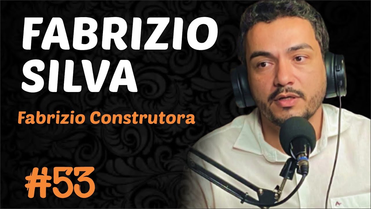 #53 Fabrizio Silva - Pr. Angelo Podcast - YouTube