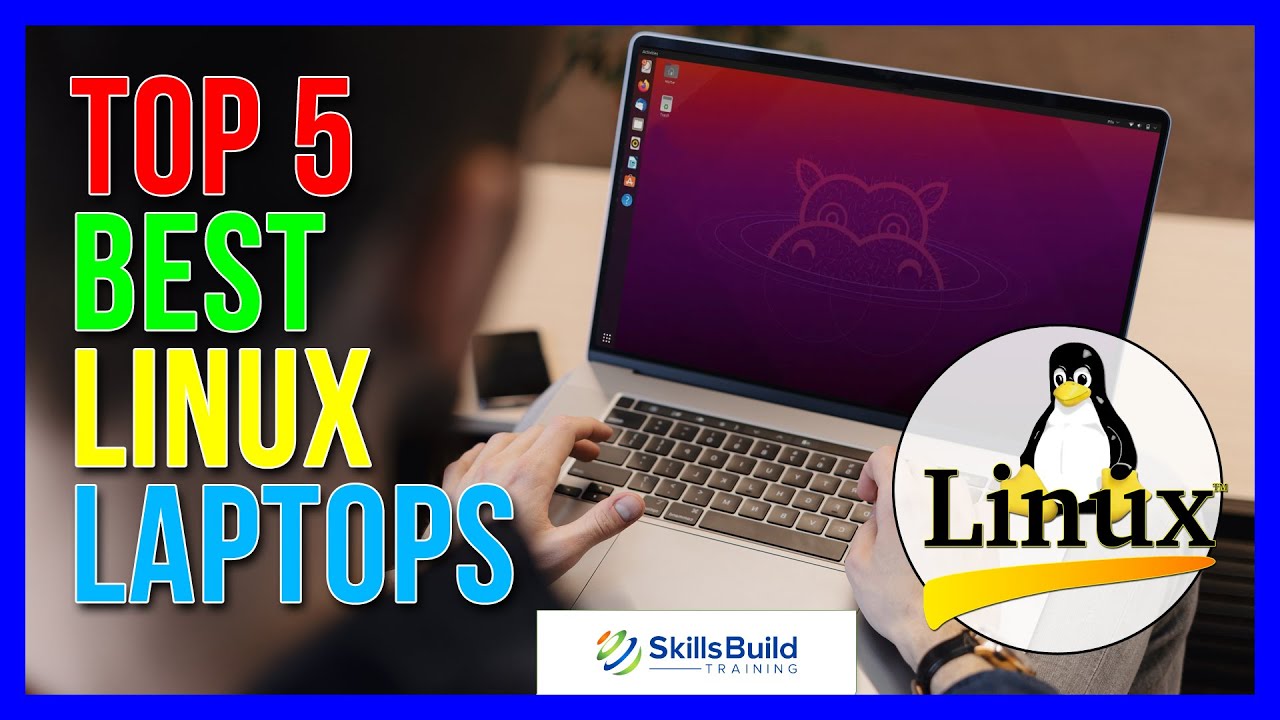 🔥 Top 5 Best Linux Laptops - YouTube