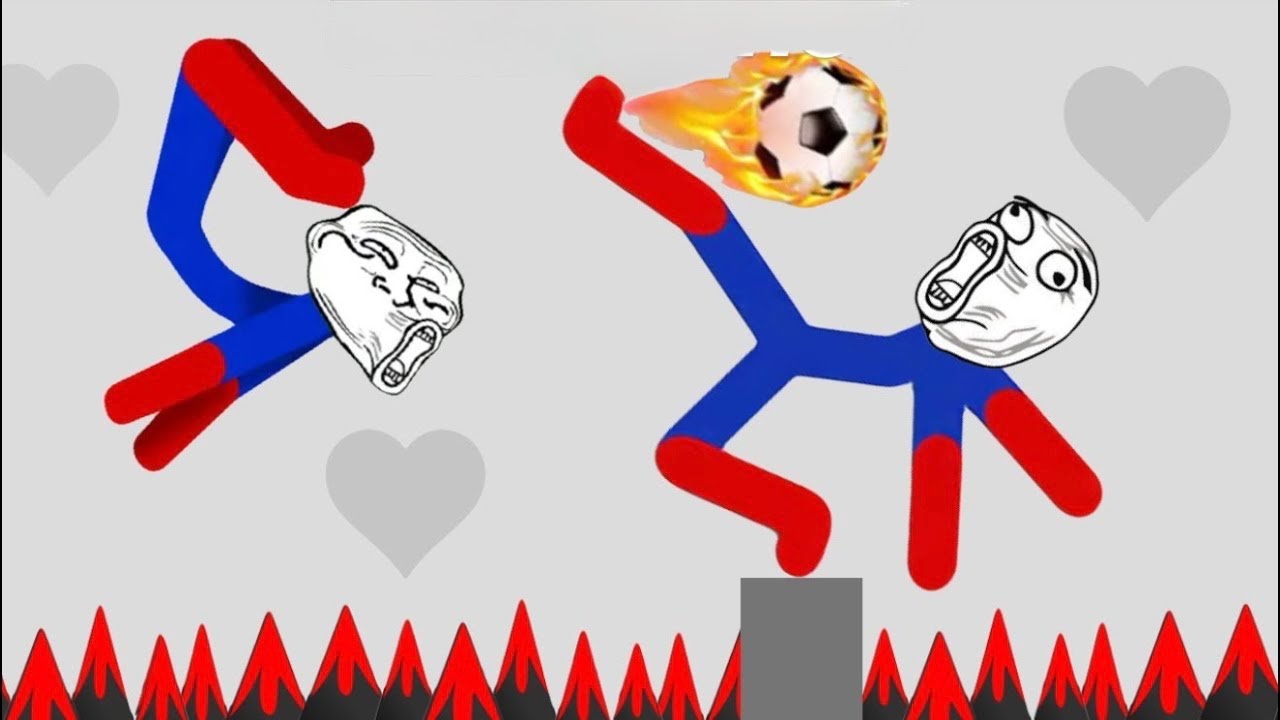Best Falls | Stickman Dismounting compilation of funny moments #23 ...