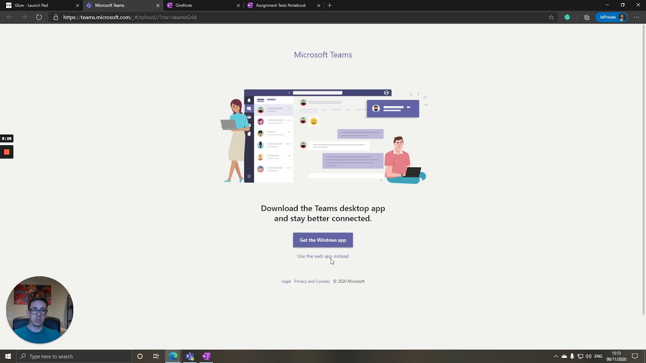 Introduction to GLOW & Office 365 Online - YouTube