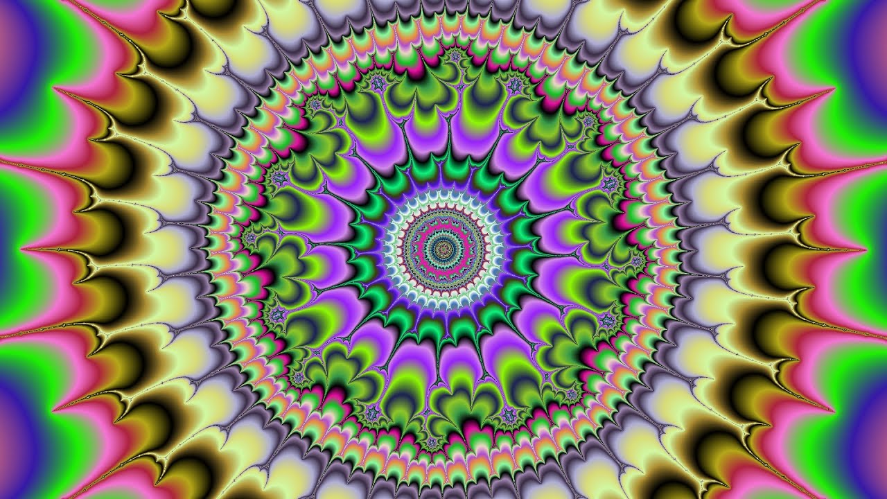 Mandelbrot set zoom e1000 fractal (HD 60fps full version) - YouTube