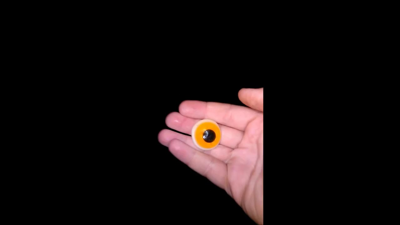 HORNED CRYPTID REJECTS OFFERING OF HUMAN EYE, GOES BERSERK - YouTube