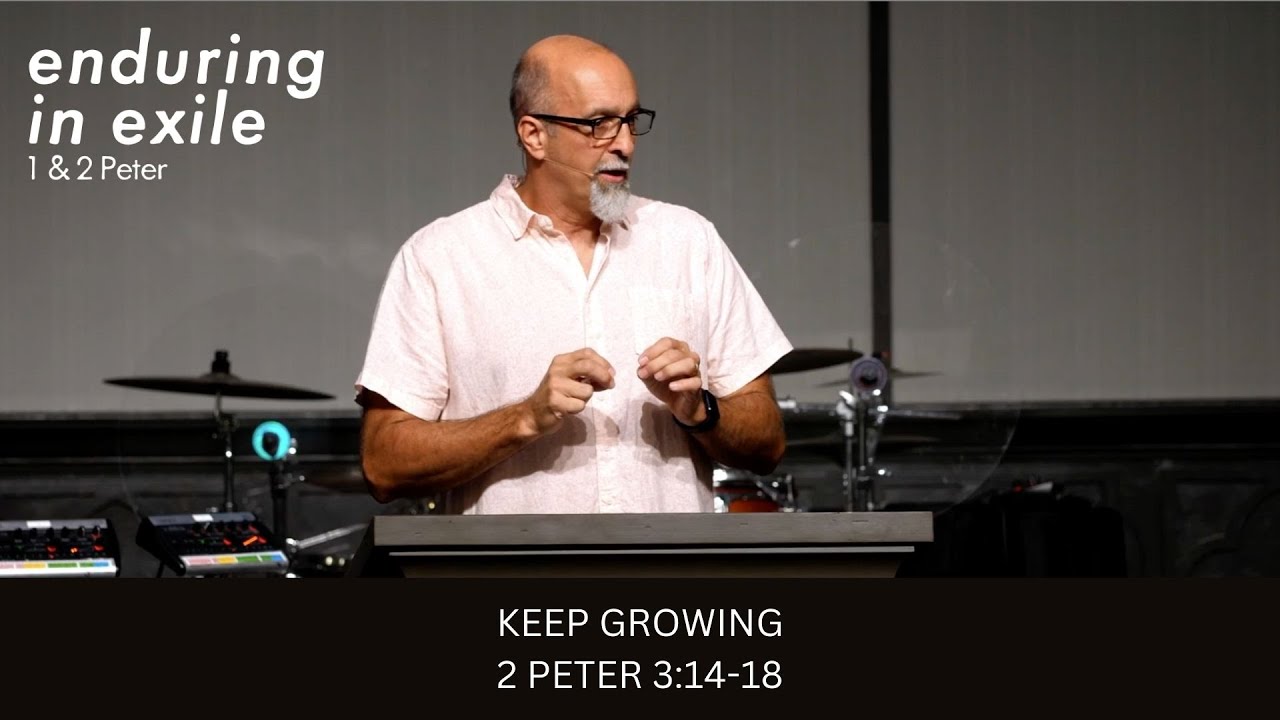 Keep Growing - YouTube