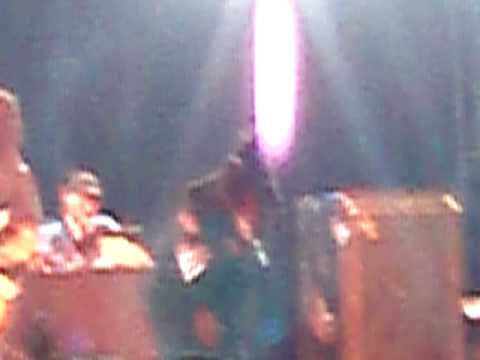 The Invincible(s) Live @ Coachella (Murs + Whole Wheat Bread) - YouTube