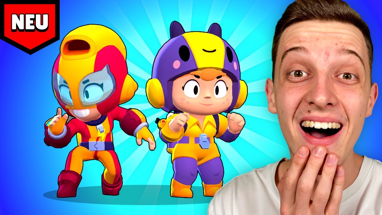 BESTES UPDATE EVER! | 2x Neuer Brawler, Neuer Modus, 5x Skins! | Brawl ...
