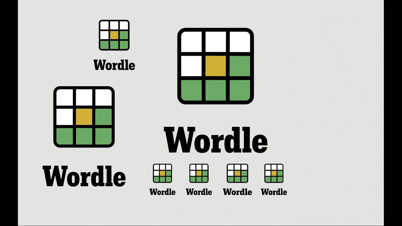 Today's Daily Wordle Answer - YouTube