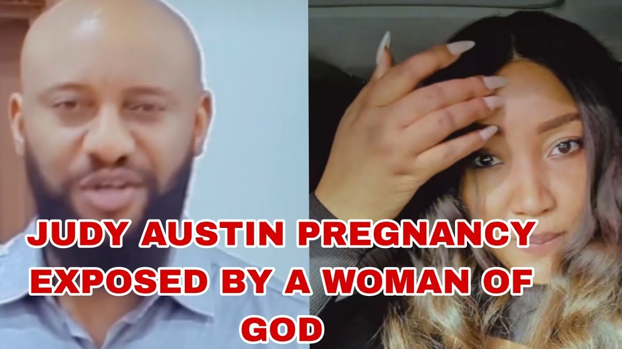 JUDY AUSTIN PREGNANCY EXPOSED BY A WOMAN OF GOD - YouTube