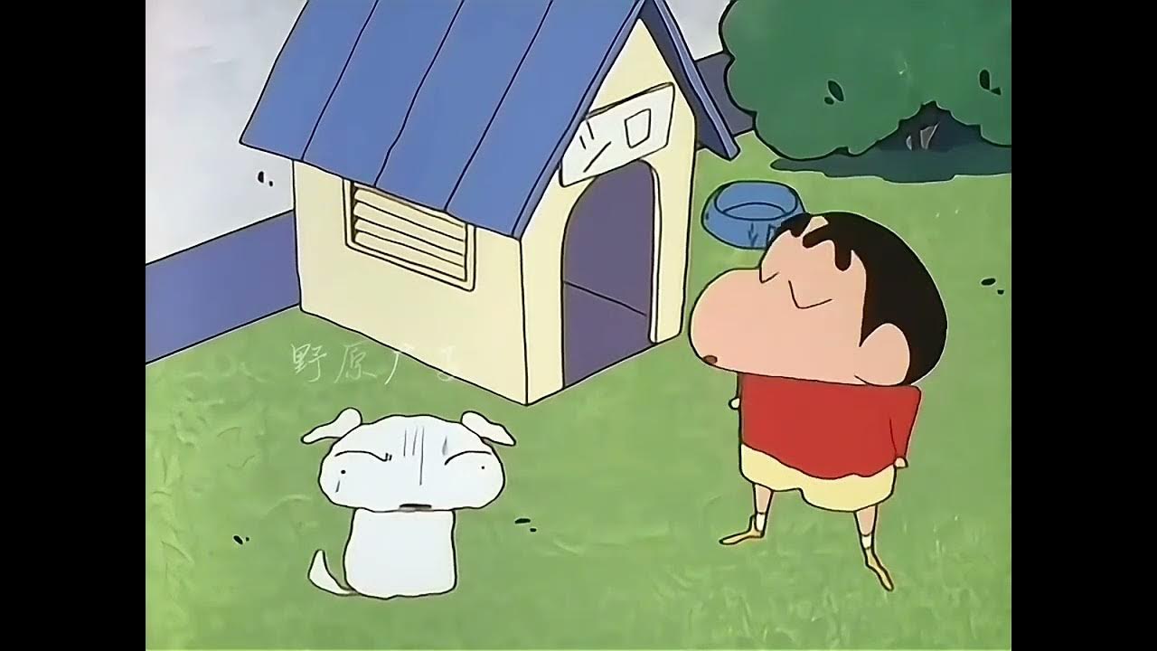 蜡笔小新：要是再多生几个像小新这样的孩子，广志和美伢估计会发疯… - YouTube