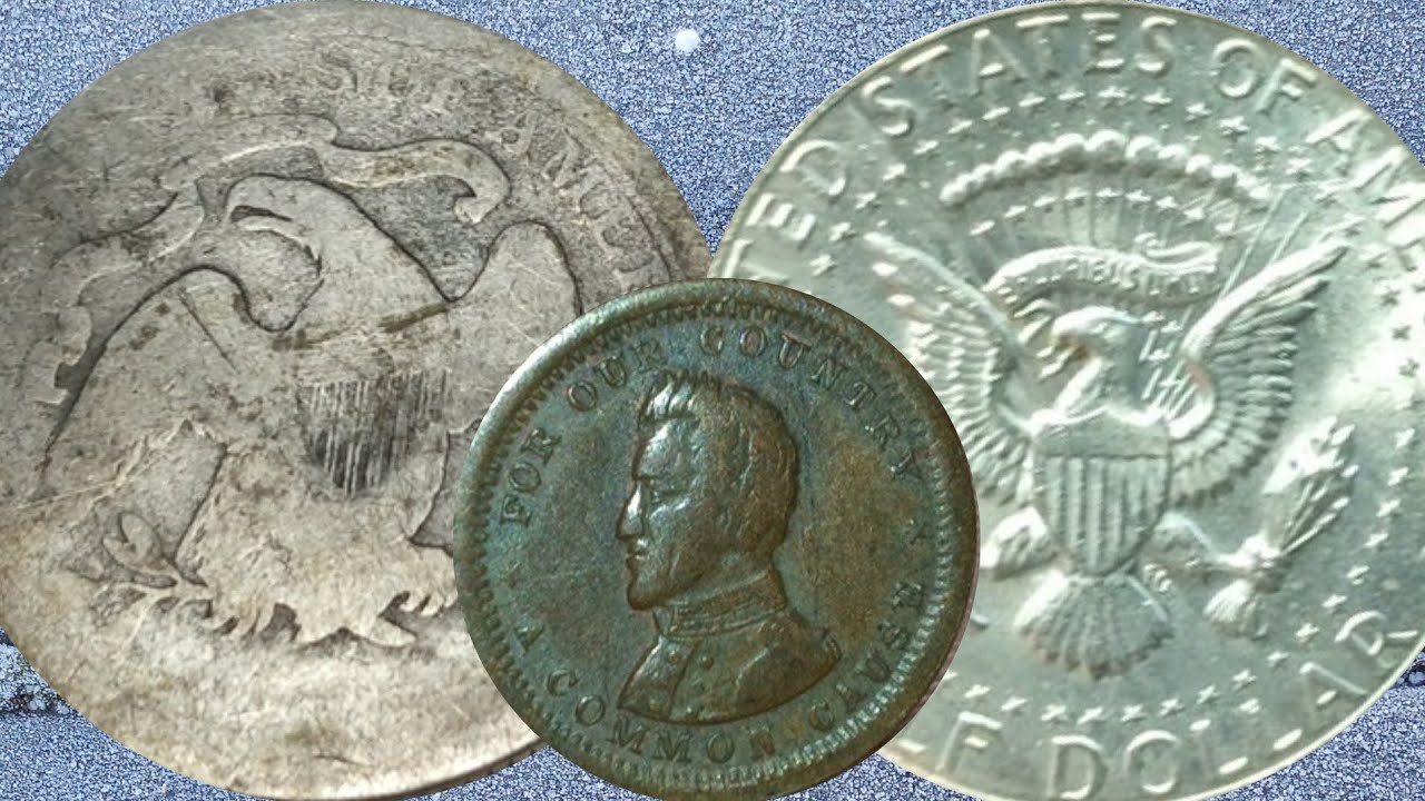 MAIL CALL MANIA CONTINUES! Historic, slick, and rare coins! - YouTube