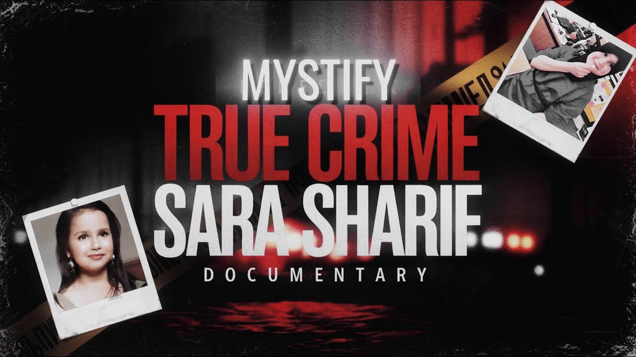 SARA SHARIF's Most Shocking True Crime Case You Won't Believe - YouTube