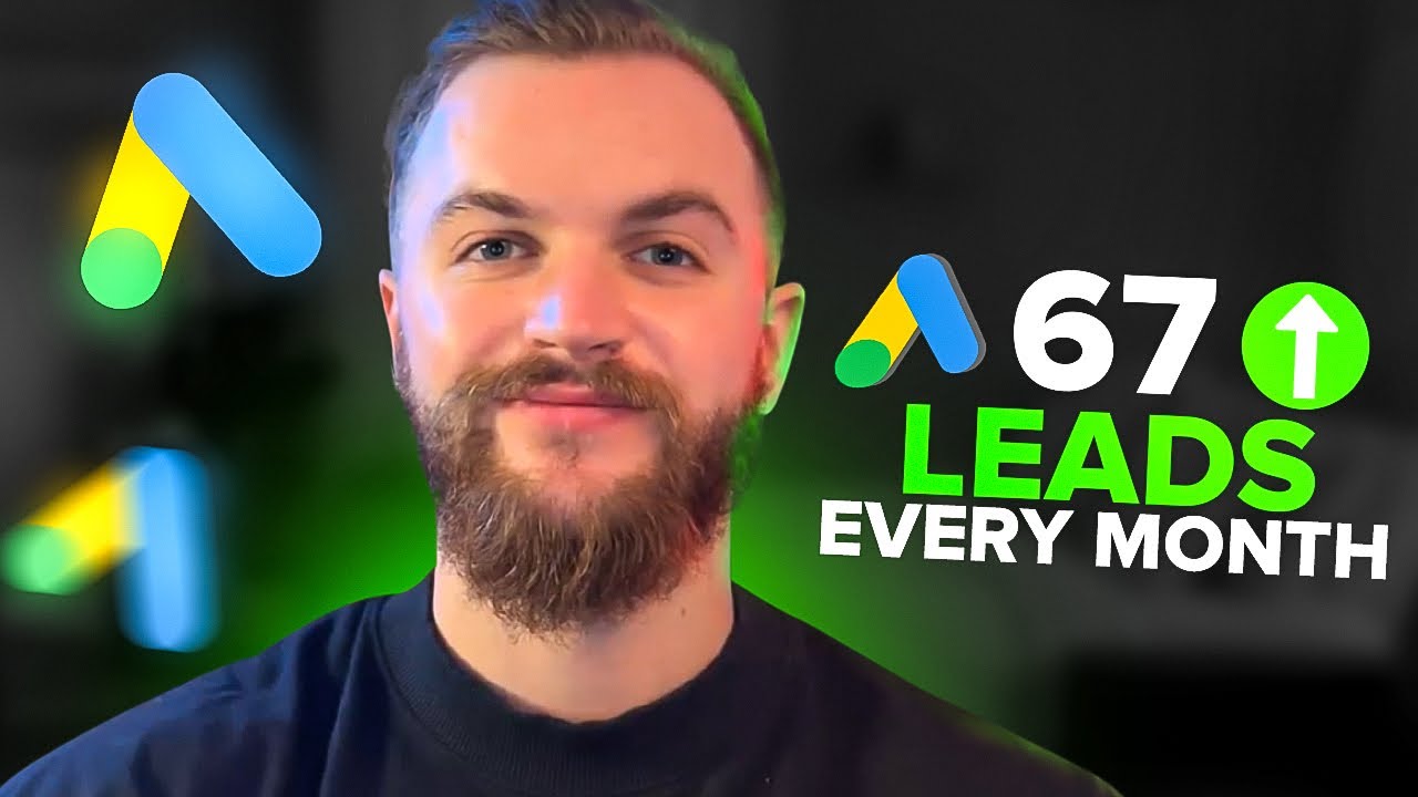 Google Ads Lead Generation Tutorial 2025 (For Beginners) - YouTube