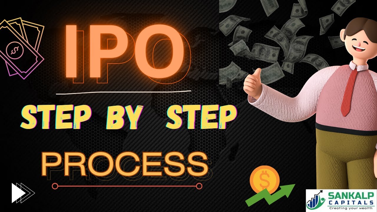IPO એટલે શું? કેવી રીતે લોકો થાય છે માલામાલ | IPO Launch Process | IPO ...